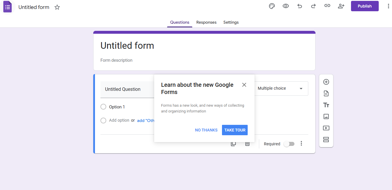 Learn How to Create a Survey in Google Forms - Easy Tutorial